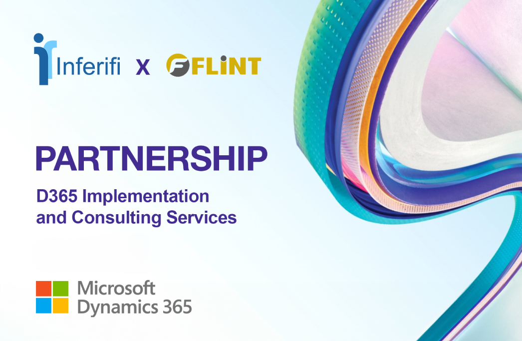 Partnership with Flint International: An exciting new chapter - Inferifi LLC